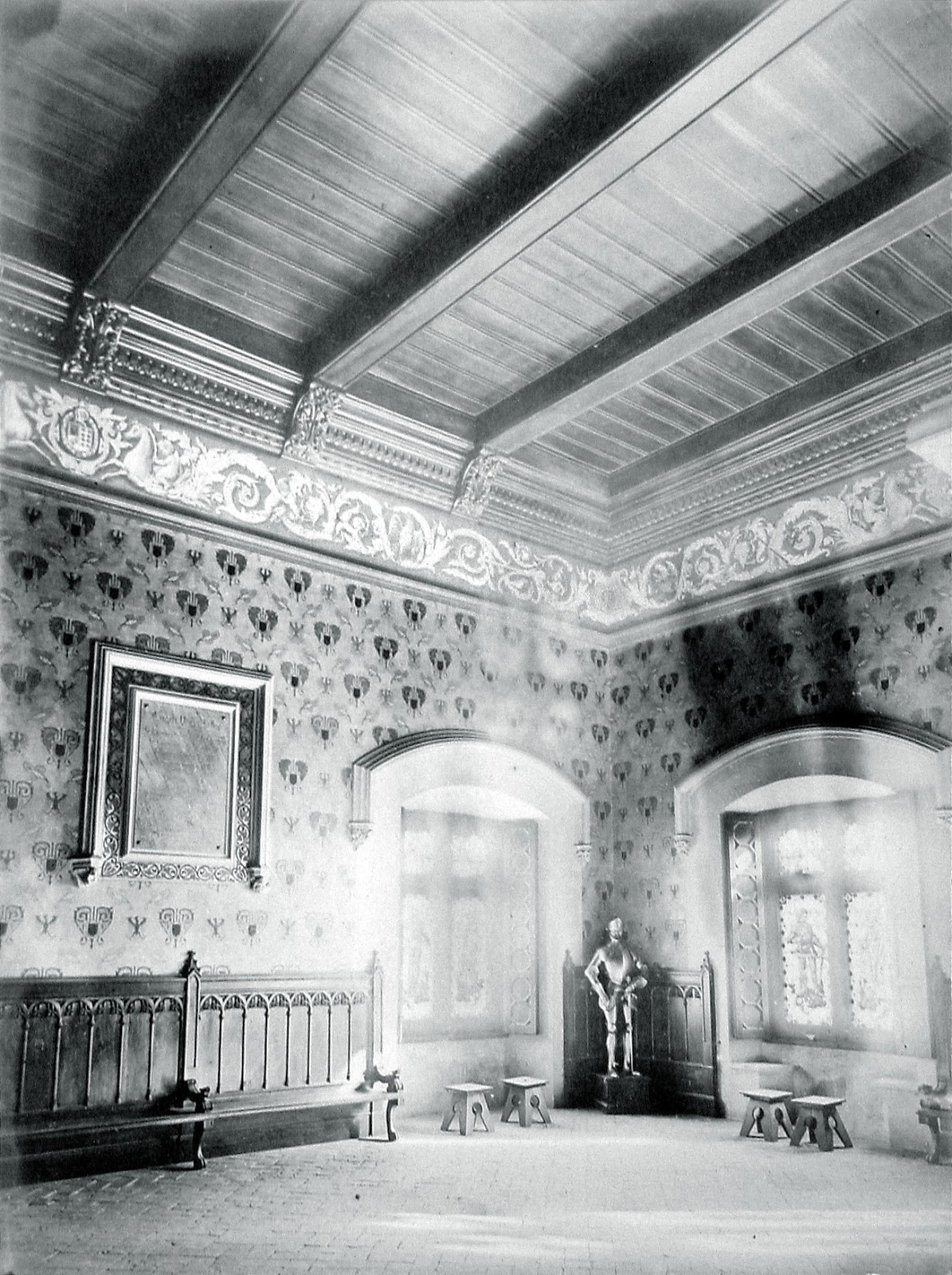 CASTELLDEFELS: HISTORIAS MENUDAS: El castillo de Castelldefels entre ...