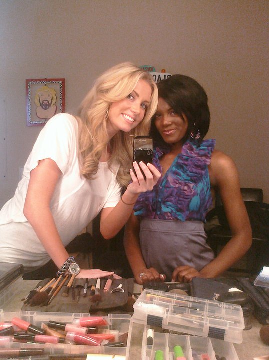 MISSES DO UNIVERSO: Miss Georgia USA 2011 - Kaylin Reque