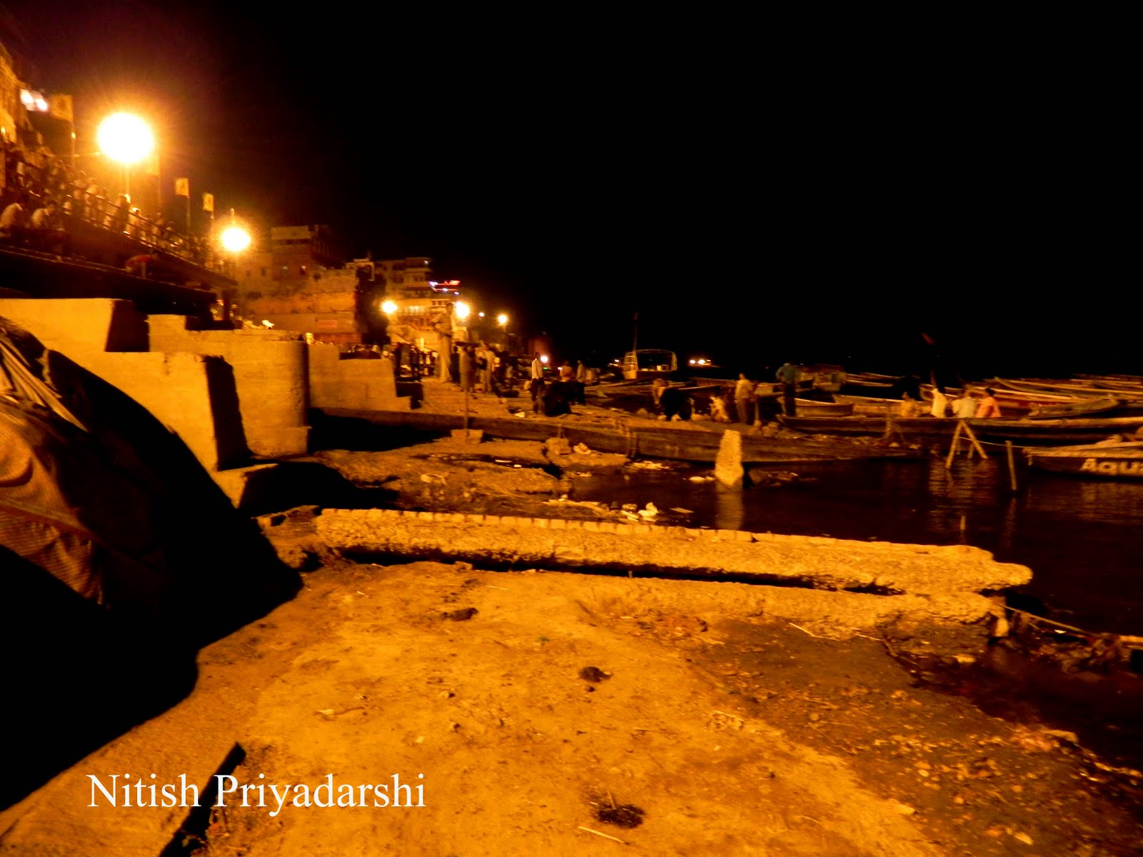 Environment and Geology: Different moods of Ganges River in Varanasy ...