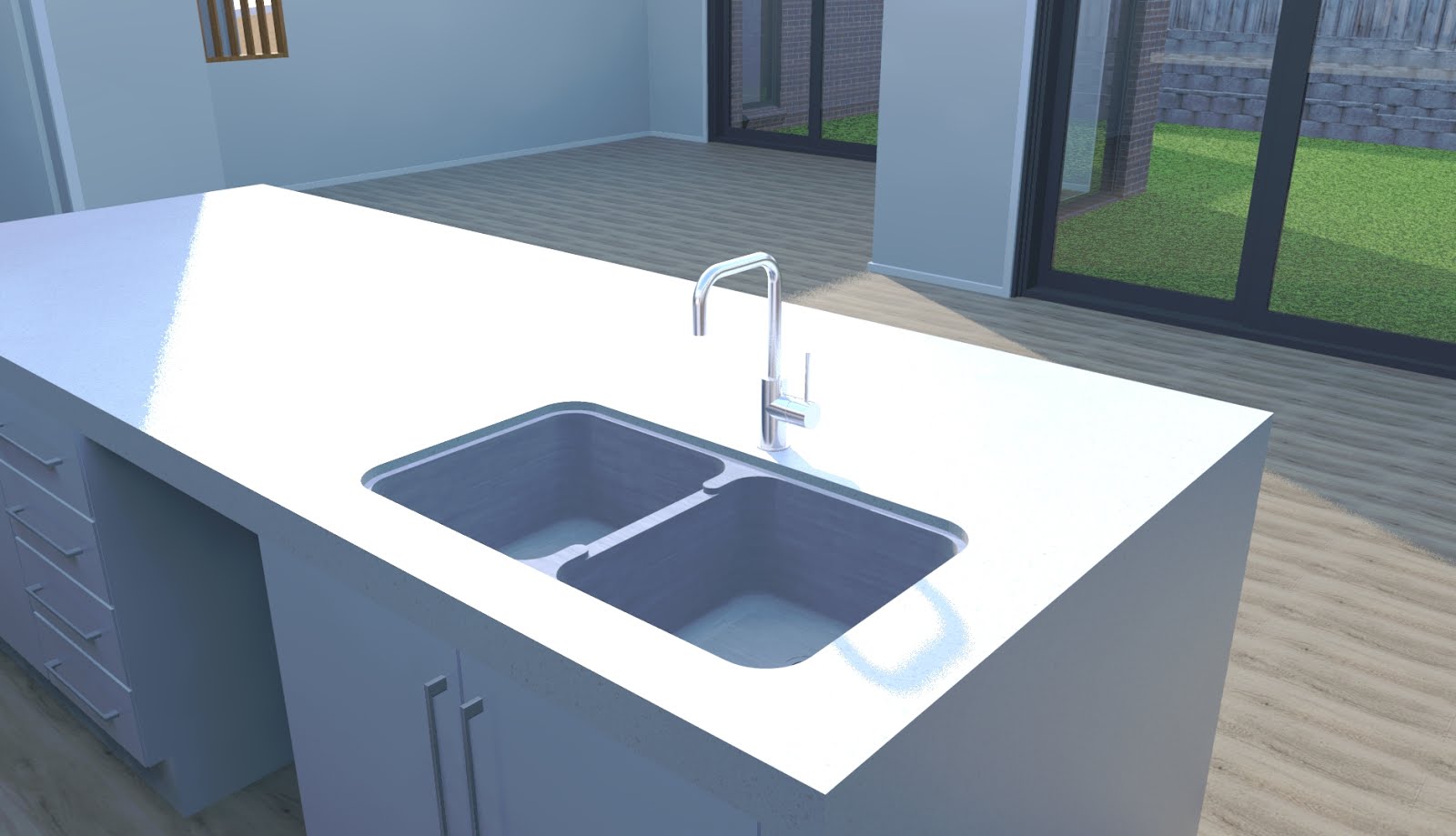 YourBuilds: Our House Build - Sketchup - Phoenix Tapware