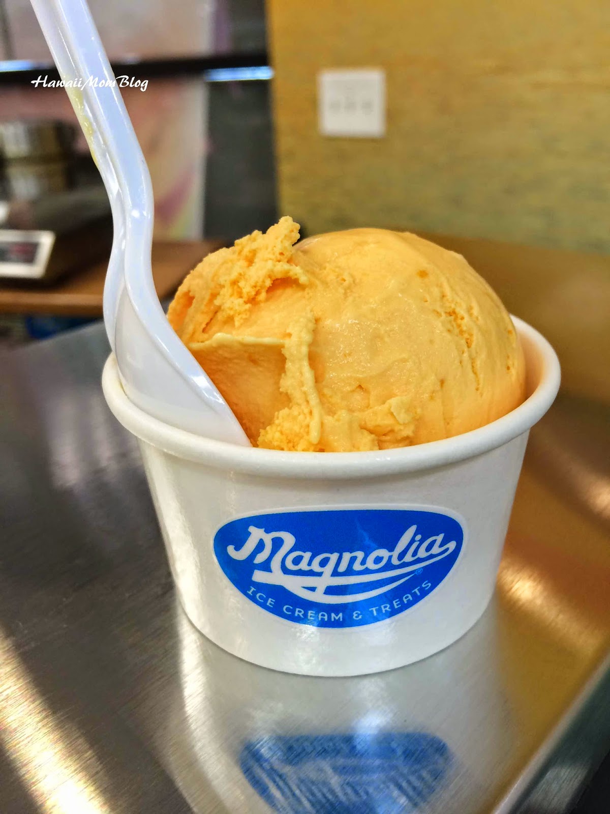 Magnolia Ice Cream