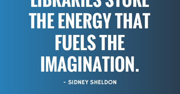 21 Beautiful Quotes On Libraries - QUOTEISH