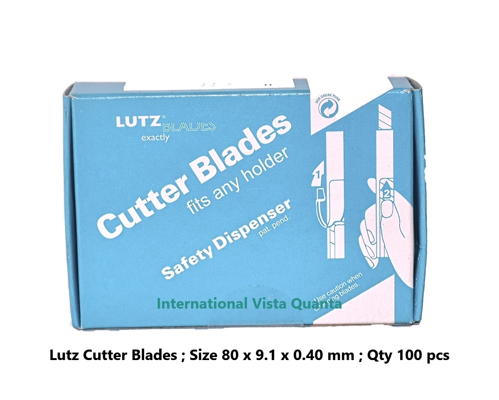 Lutz Blade Indonesia: LUTZ BLADE INDONESIA