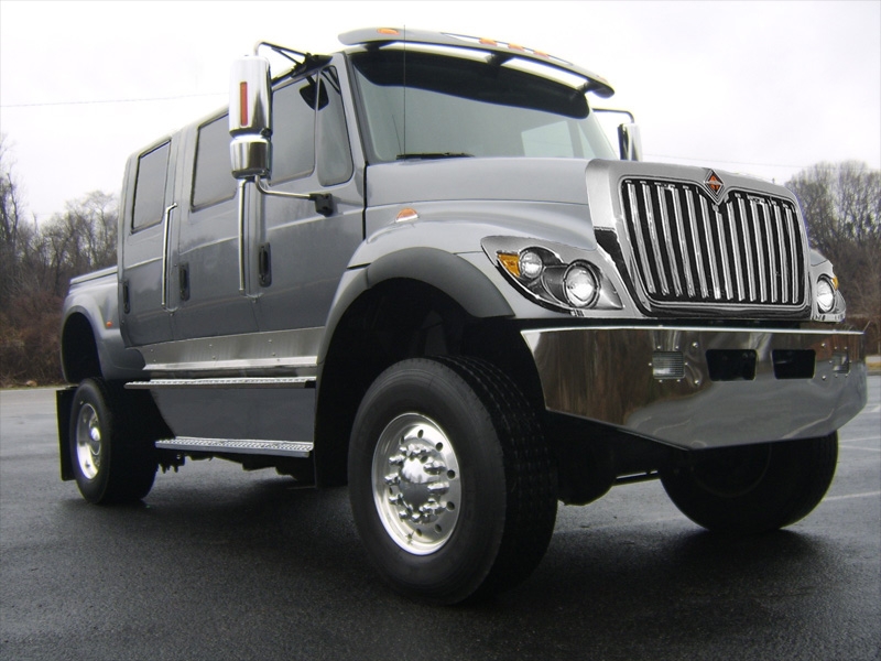 .: International Workstar