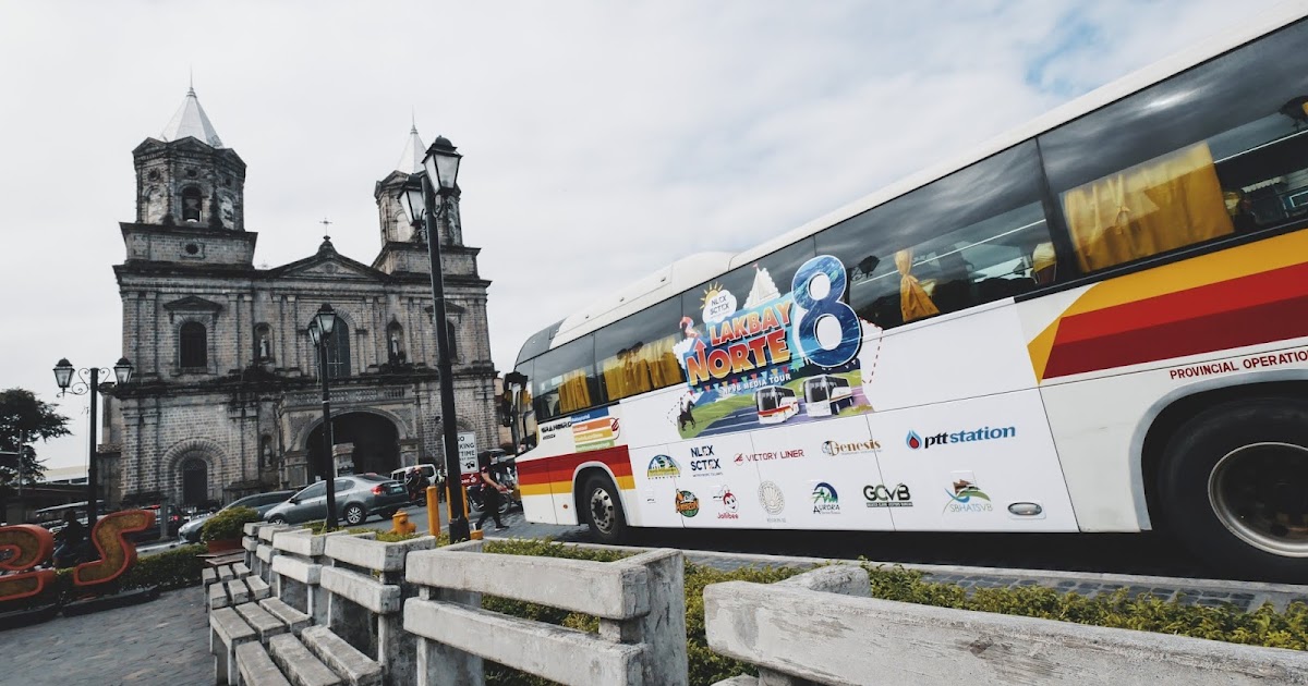 5 Destinations to visit in Pampanga - The Pinoy Traveler