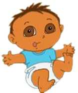 Cartoon Characters: Dora the Explorer (volume 1)