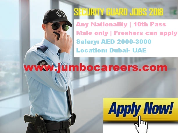 Security guard salary slip format - chibxe