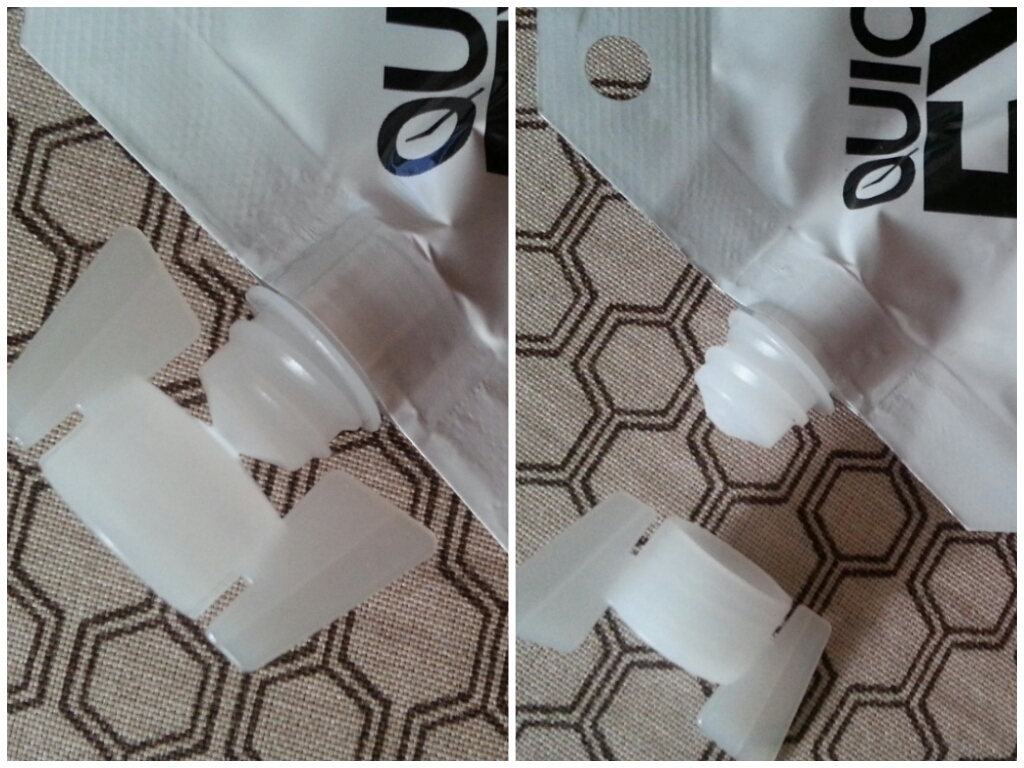 Elle Carlos 101: Review : Quick FX No-Shine Mattifier | Ellecarlos101