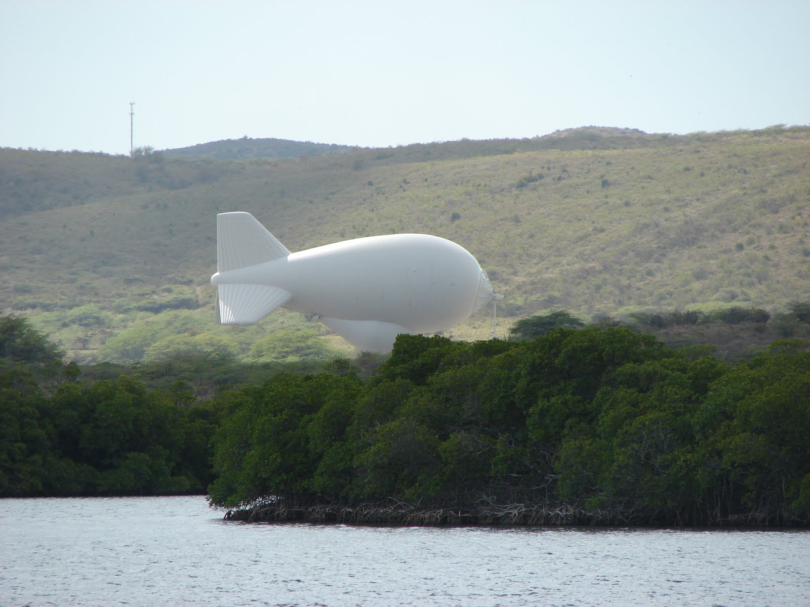 "Kaos" Caribbean Kapers: La Parguera and Boqueron
