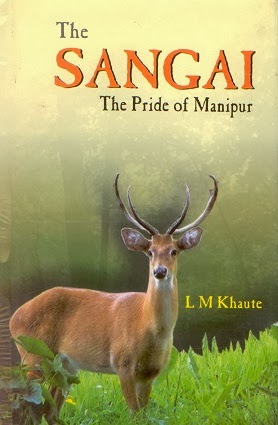 MY MANIPUR: THE SANGAI THE PRIDE OF MANIPUR