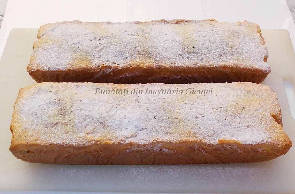 Chec cu rahat, cacao si iaurt (fara agenti de crestere) - Bunătăți din ...