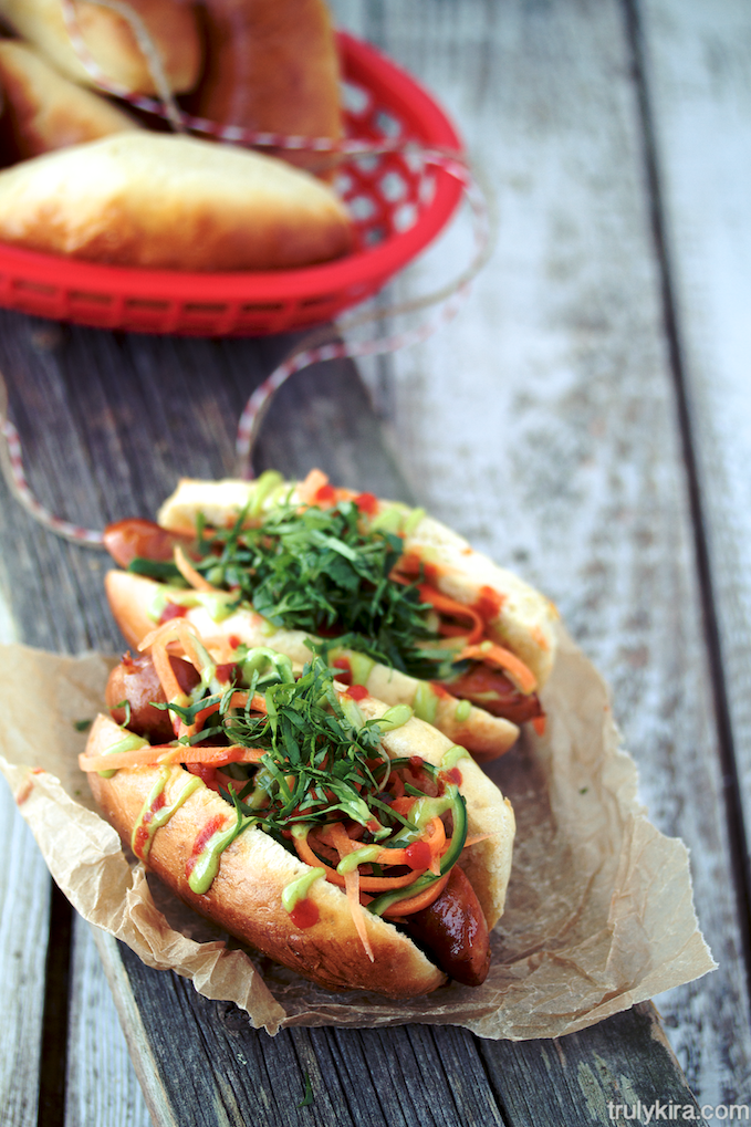 Truly Kira: Bánh mì -hodari