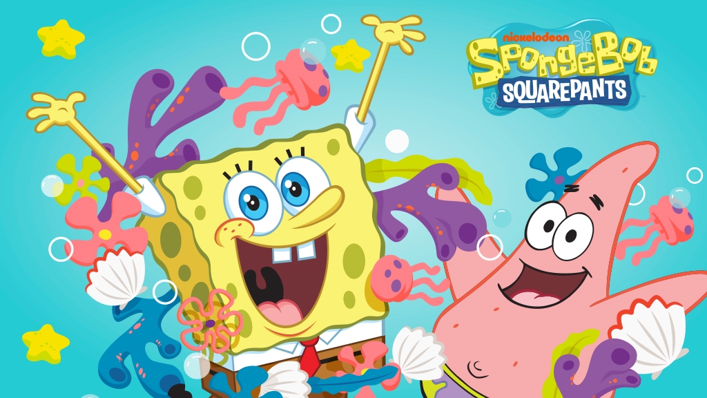 NickALive!: Patrick Star Gives a Commencement Speech | SpongeBob