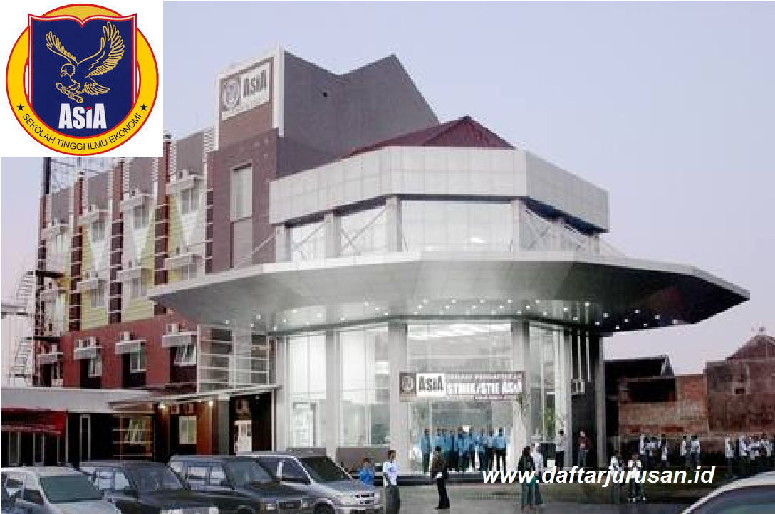 Daftar Program Studi STMIK dan STIE Asia Malang - Daftar Jurusan