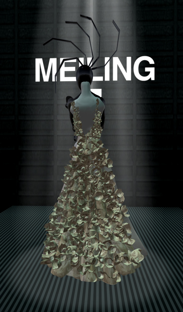 MEILING - Dressing the Vicarious Fashionista: Fabulous Video on Meiling ...