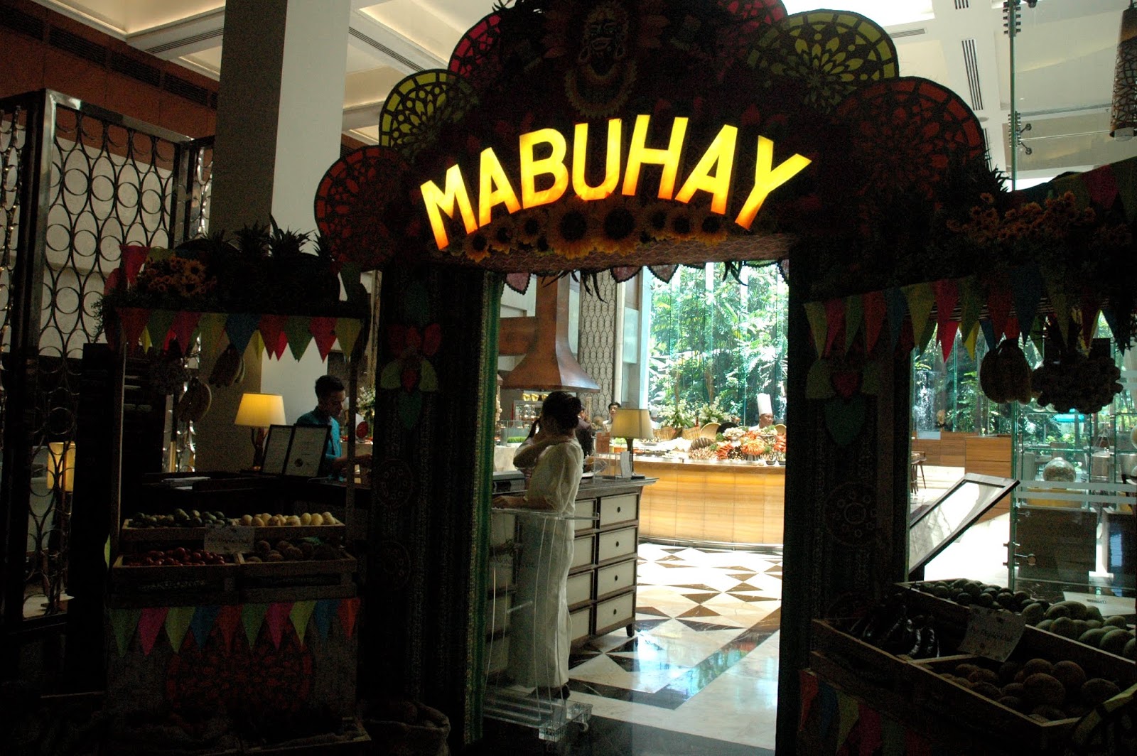 DUDE FOR FOOD: Local Flavors Shine at Diamond Hotel's Filipino Culinary Pride