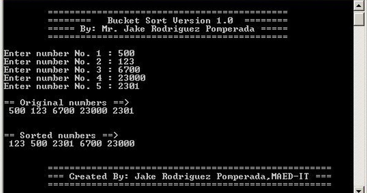 Free Programming Source Codes and Computer Programming Tutorials ...