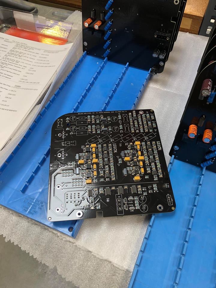 BOULDER FACTORY VISIT – Ultimate High-Fidelity