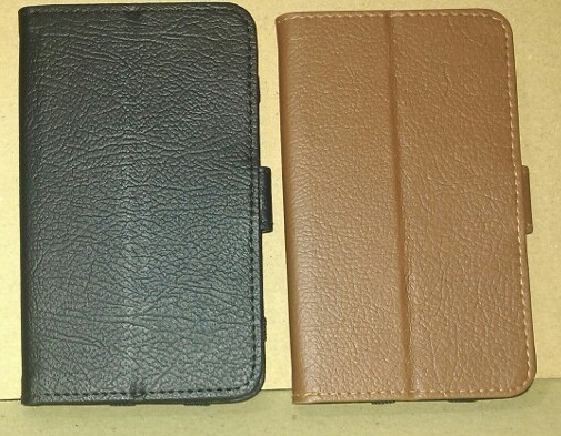 Jual Leather Case: Jual Leather Case Smartfren Andromax V | Case Andromax V