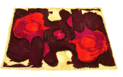 CREATIVE SPHERE: Rya Rugs