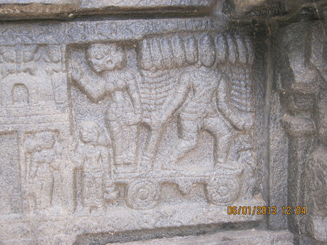 Aalaya Darshanam: Sri Trivikrama Swamy Temple, Cherukuru