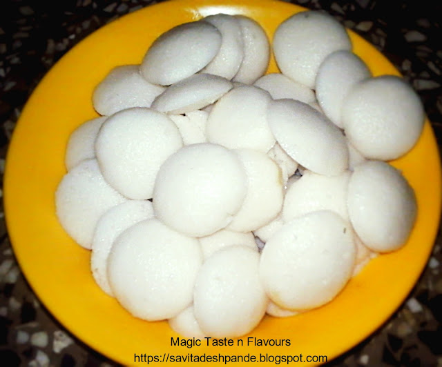 Magic Taste n flavours: Coin podi idli/ Coin Masala idli / कॉईन पोडी ...