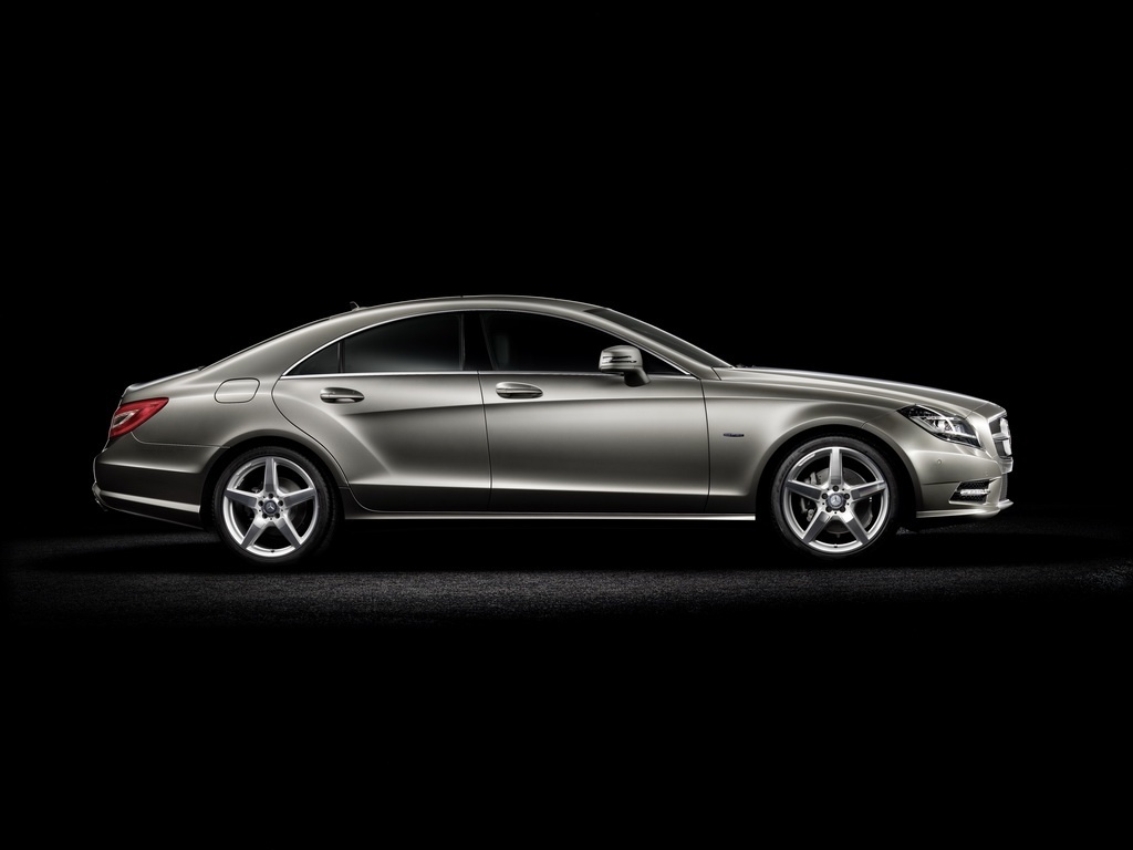 Mercedes Cls 2