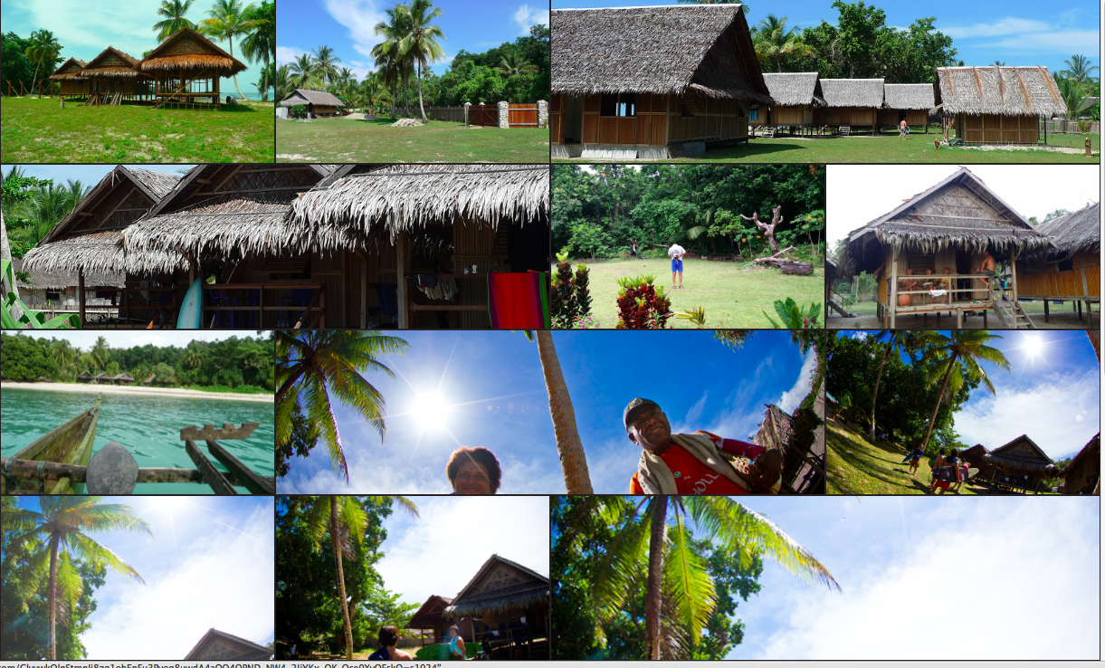 EarthSeaTravel: What is Vanimo? An adventure!