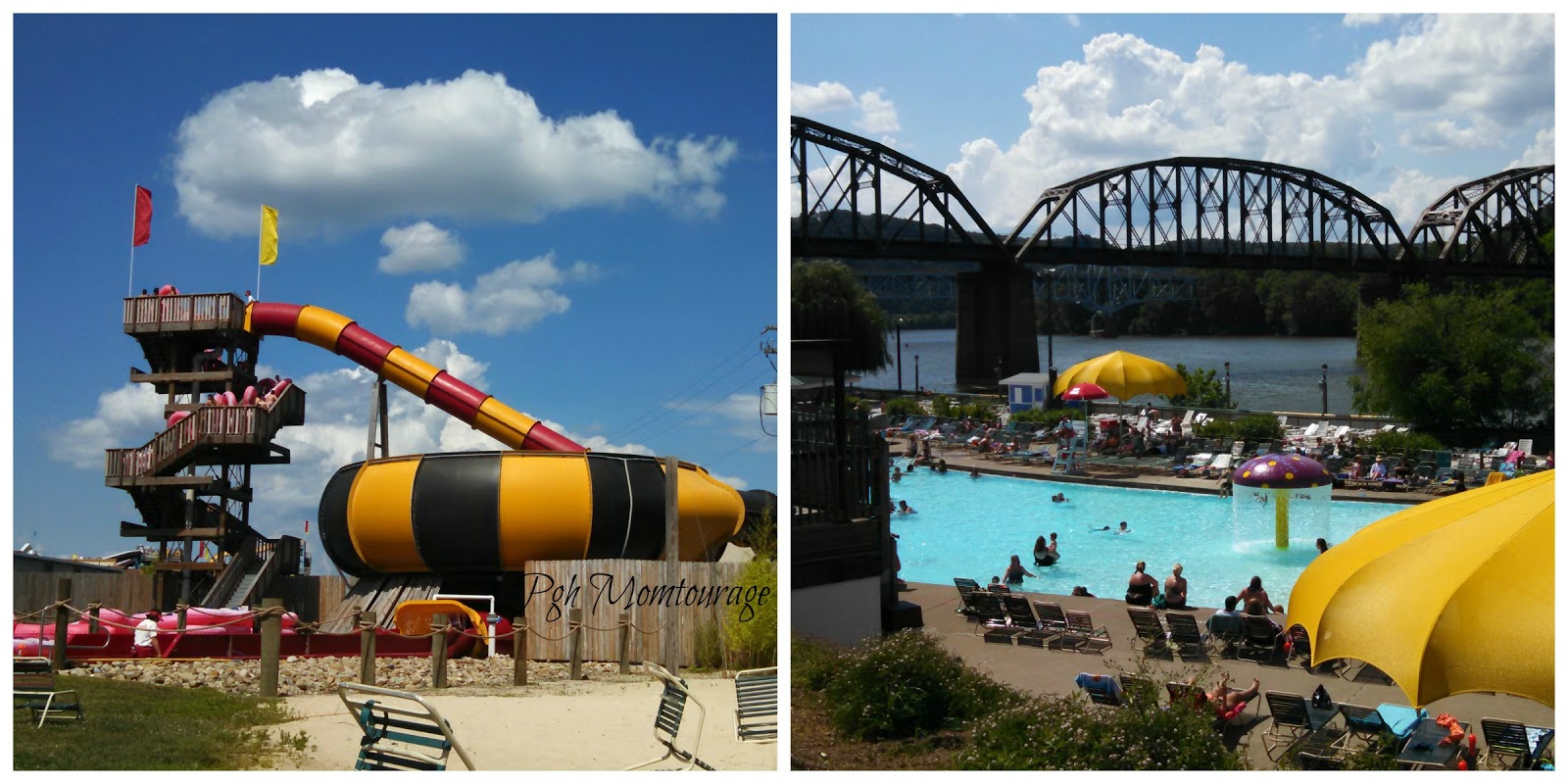 Pgh Momtourage: Summer fun at Sandcastle + Discount Tickets