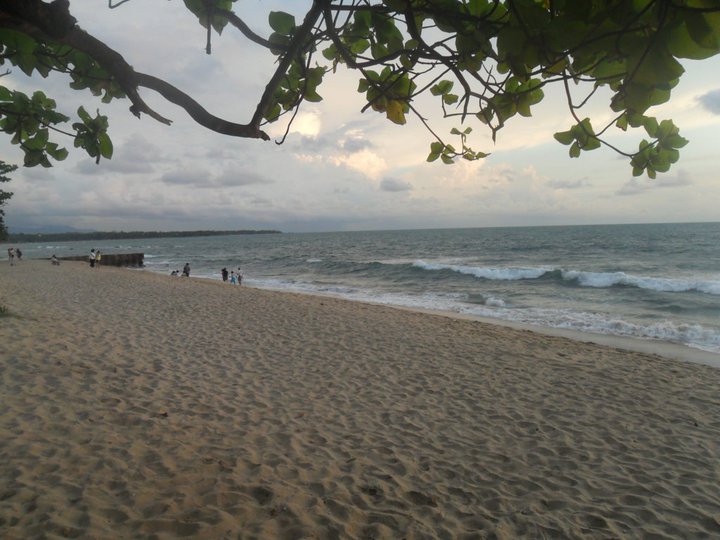 Sambolo Beach Anyer | Relax In Indonesia