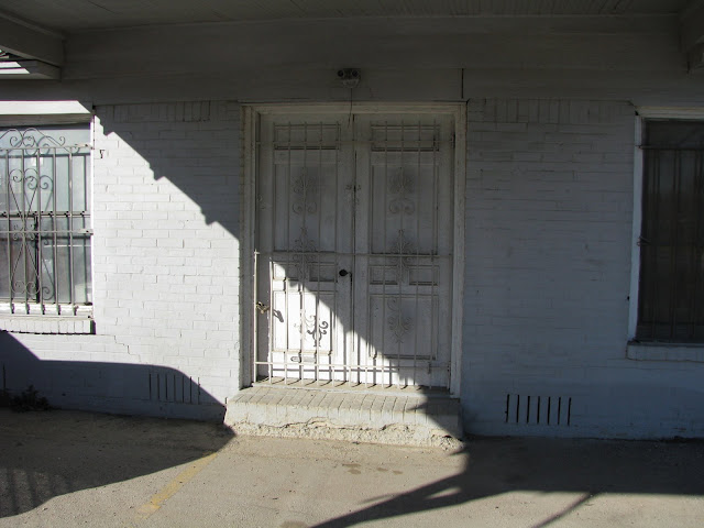 Bonnie and Clyde History: A Visit to the Barrow Filling Station and ...