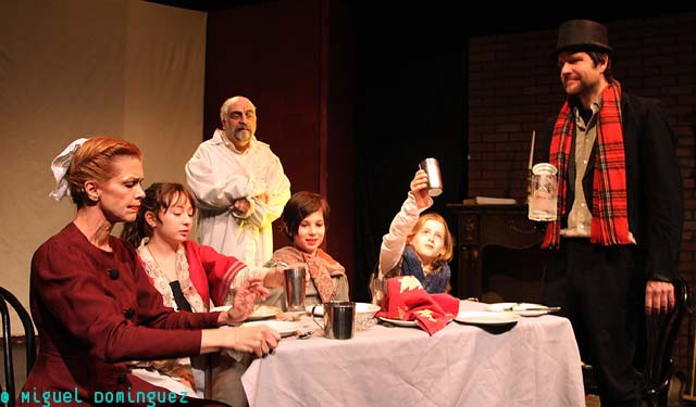 NYC Culture/Style: A CHRISTMAS CAROL