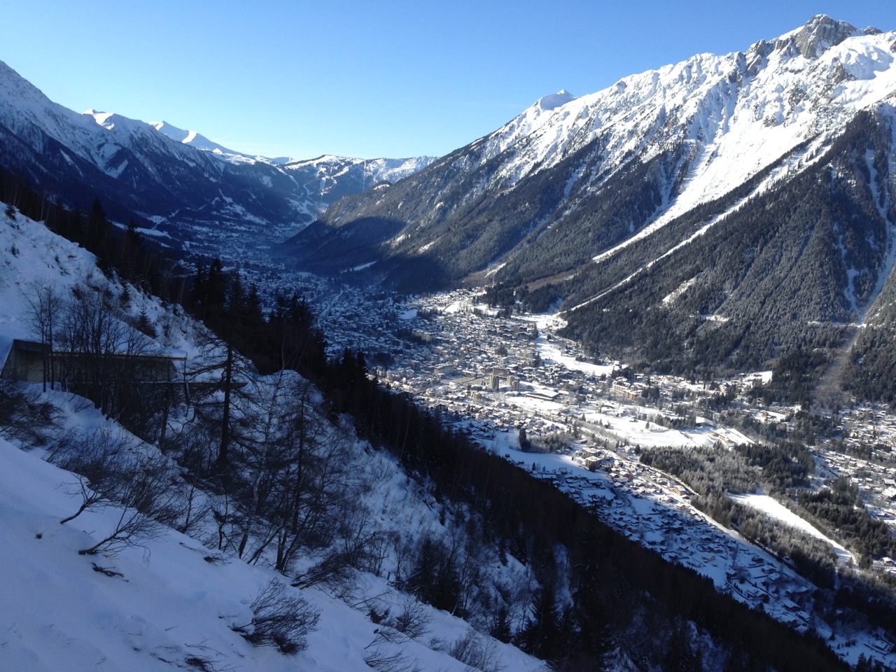 Talus Slopes: Trip Report: Savoie, France (Part 1)