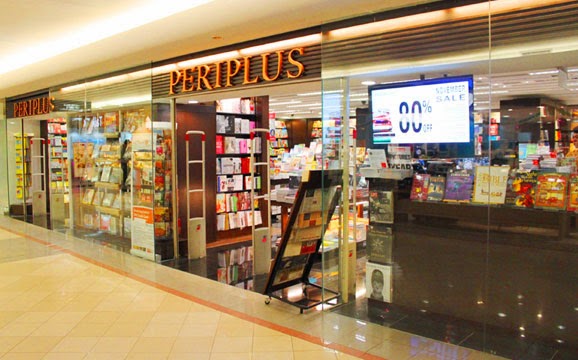 KINA share: April 2014