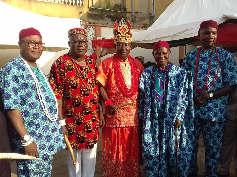 ...Connecting Community People: END OF YEAR SPECIAL; WHEN NDIEZE IGBO ...