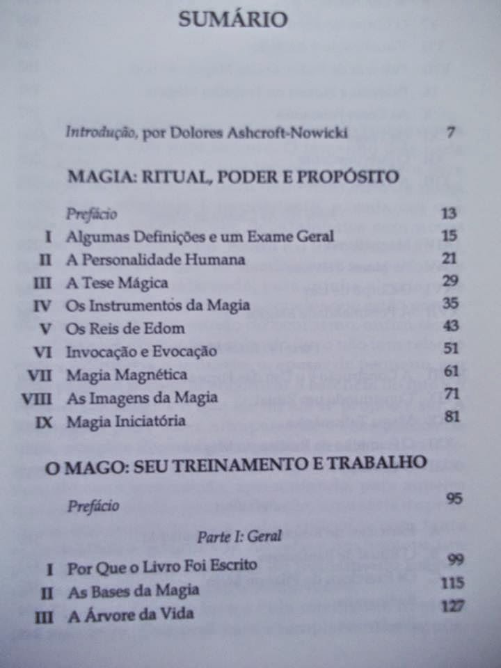 Ocultura: A MAGIA E O MAGO - E. W. BUTLER