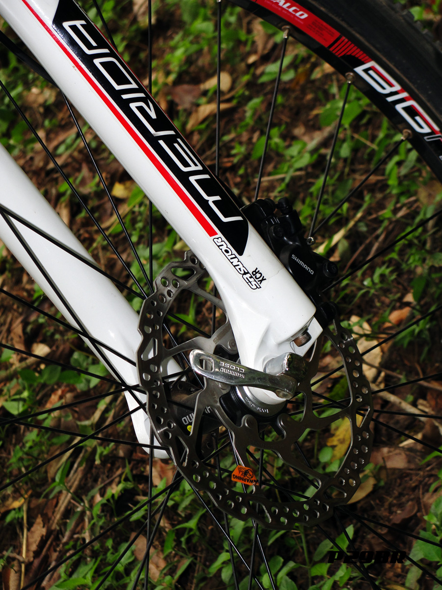 P29BR - Projeto 29 Brasil: P29BR 29ER BIKE TEST / Merida Big.Nine TFS 500-D