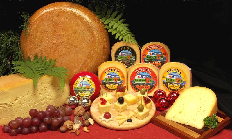 LIVING LIFE IN COSTA RICA blog: LEKKERLAND Gourmet CHEESE in Costa Rica