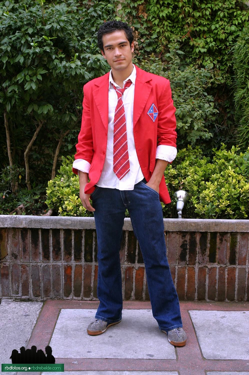 RBD: Fotos de Miguel Arango(Alfonso Herrera)