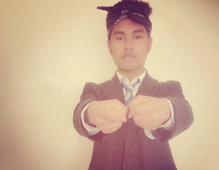 Exclusive: Interview with Brisk Timos | PARANORMALS | | Black Art HIPHOP