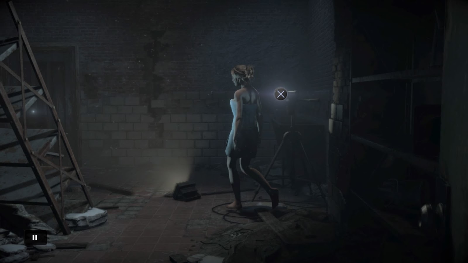 Anime Feet: Sam(Until Dawn)