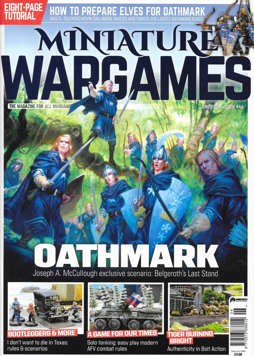 Wargaming Miscellany: The Portable Wargame: Two mentions in the latest ...