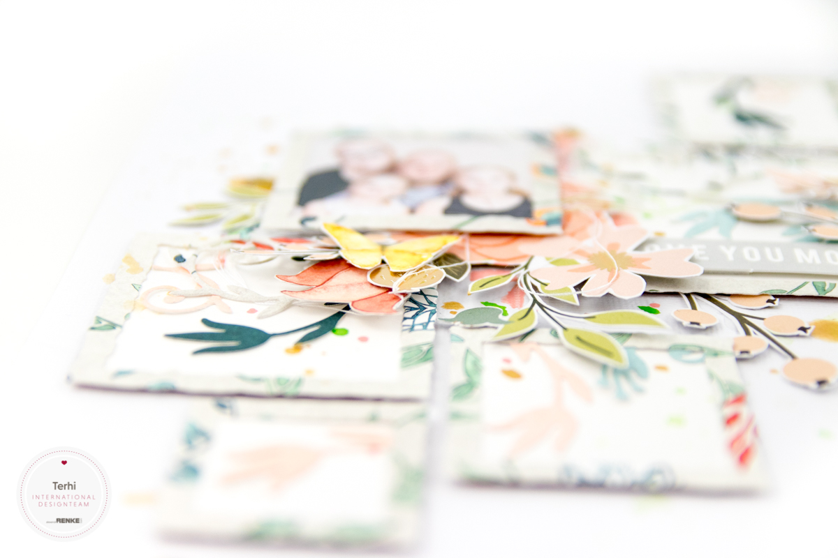 Alexandra Renke | Design Team Announcement & layout - Terhi Koskinen