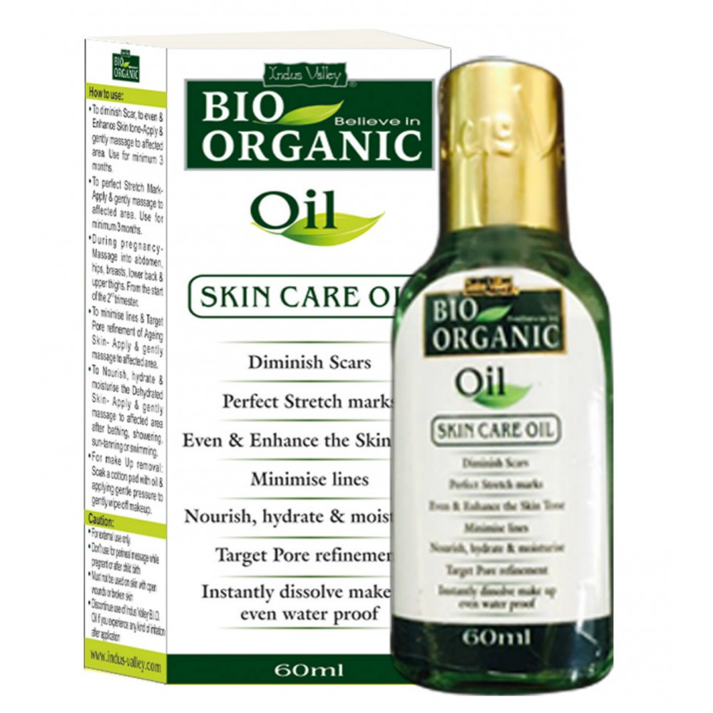 Organic Beauty Products: How Bio Organic Oil is Perfect Skincare ...