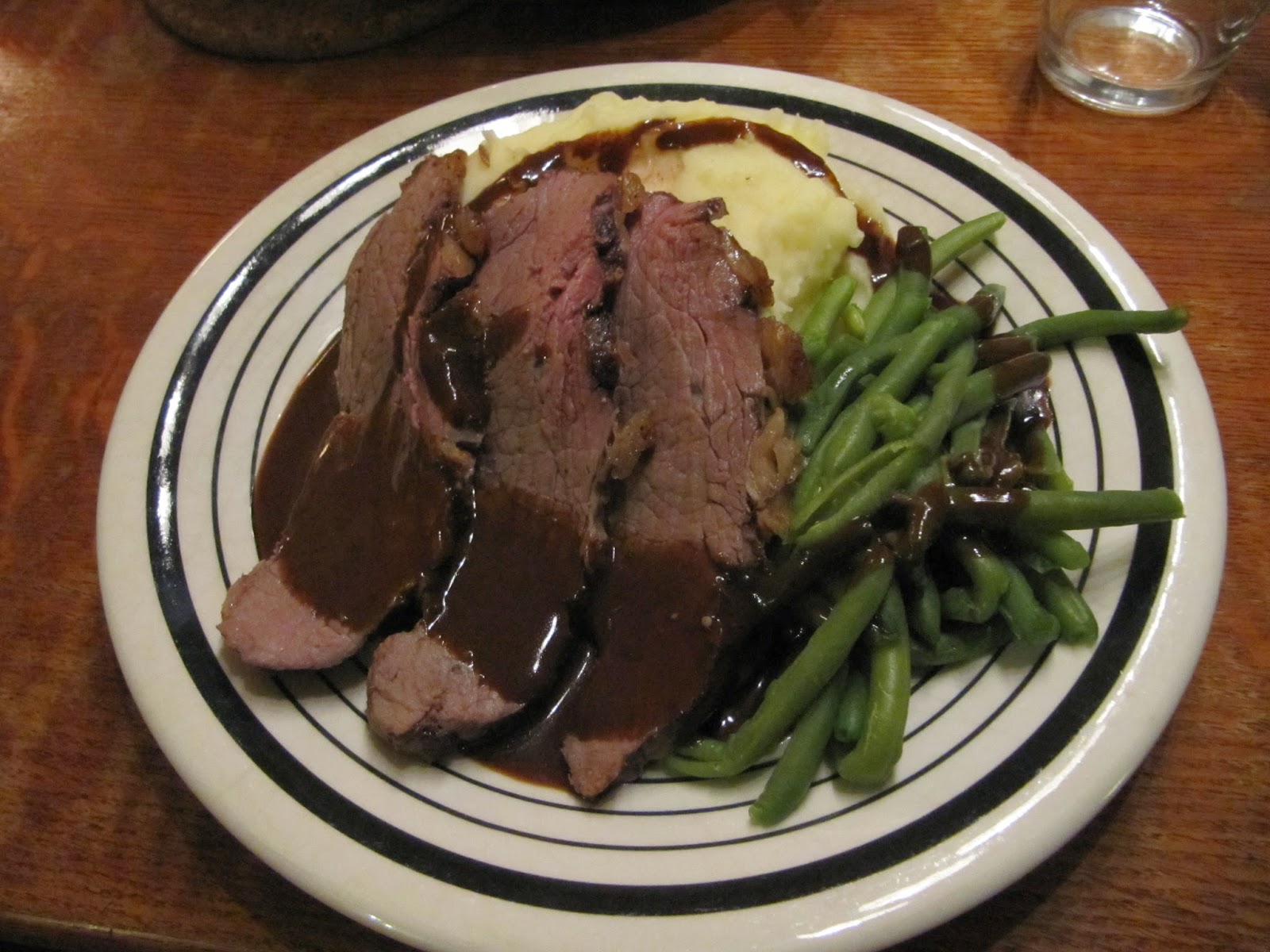 MakingTastyPlates: Culotte / Joint Of Rump / Rump Of Beef