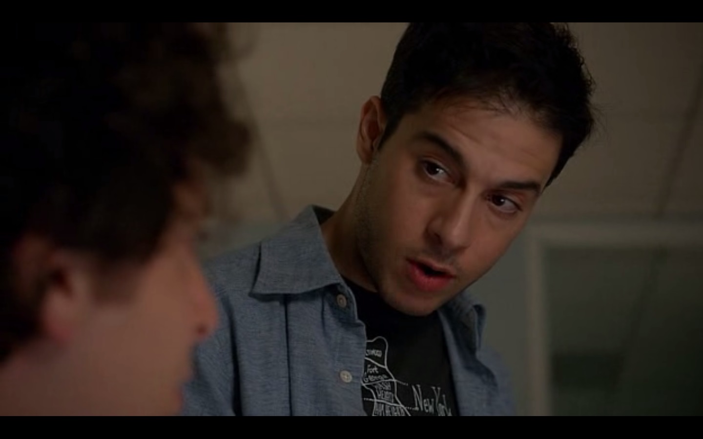 Californication 7x04 - Evan Handler & Jonathan Kasdan 🎥 - Desnudos en películas