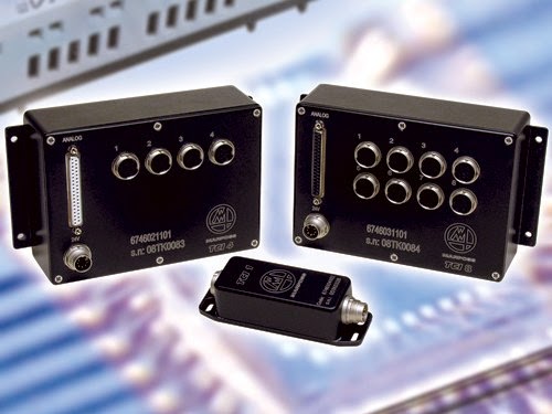 WHAT'S NEW: TCI 1 - Conditioning Interface for LVDT and HBT Transducers