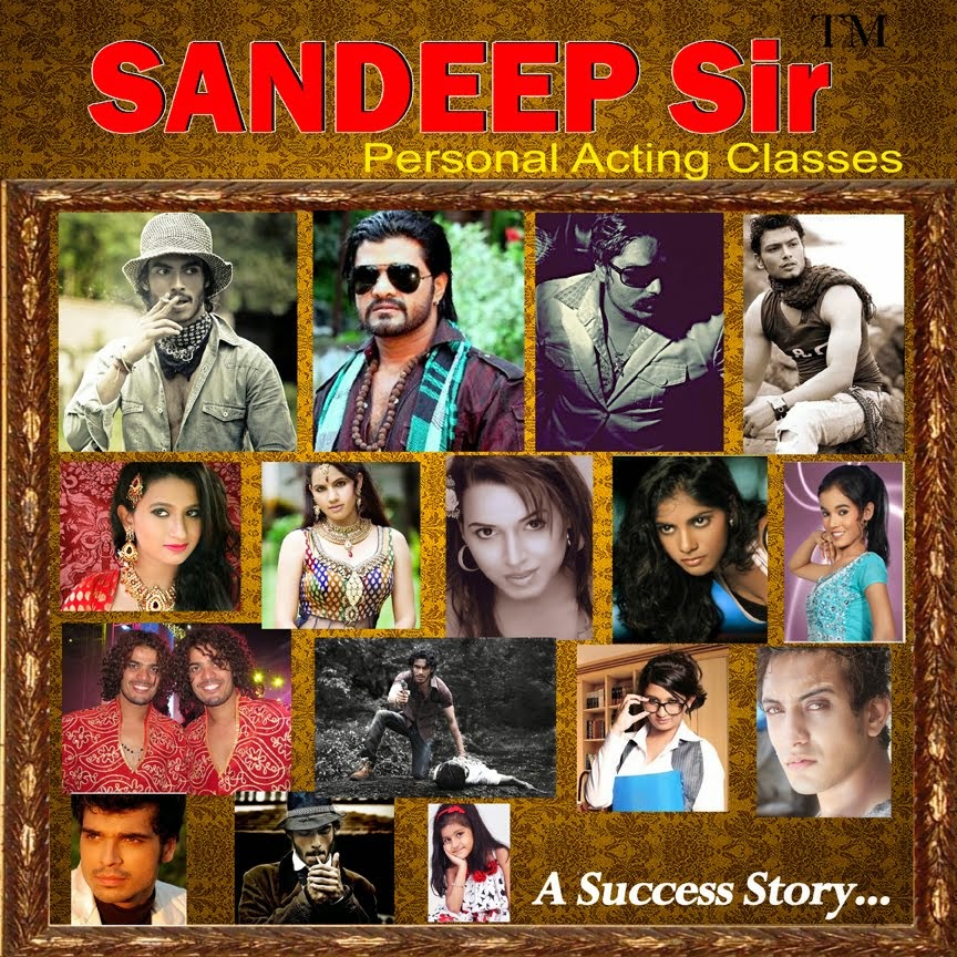 SANDEEP Sir: The Debutant Direcor of White Rose Films & Entertainment's ...