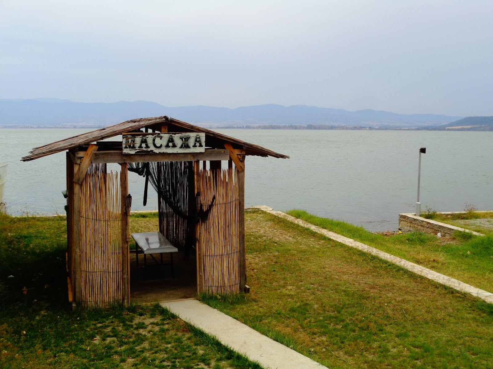 TriPrototip: Dojransko jezero