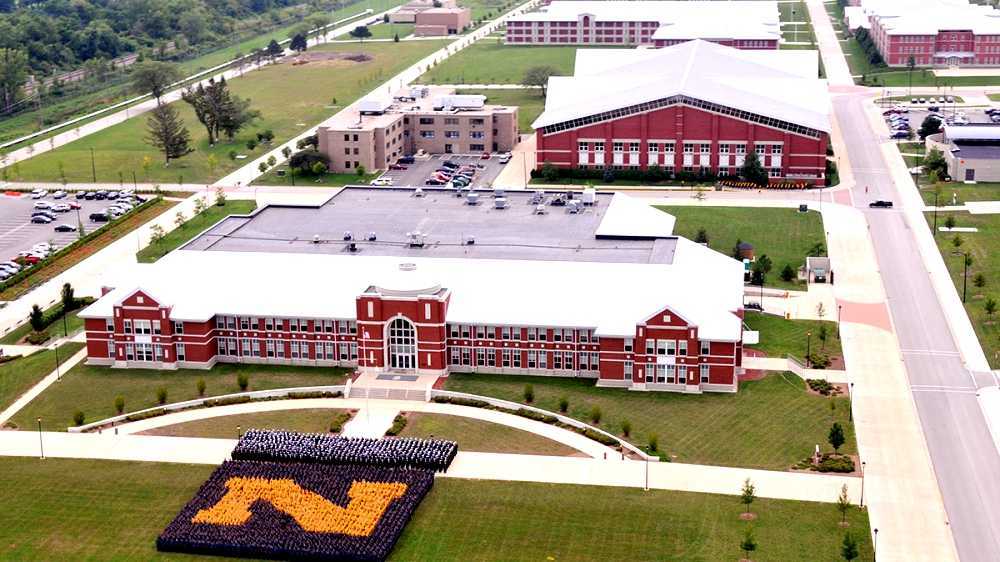 Recruit Training Command, Great Lakes, Illinois